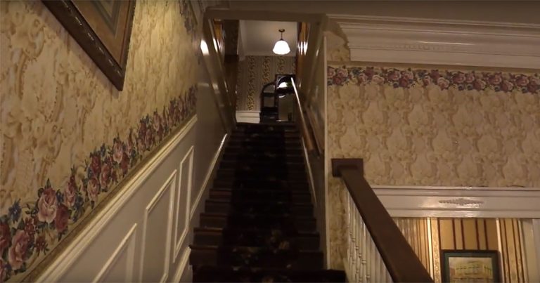 Bowden Road aka "Demons Road" and Martha Chapel Cemetery - Ghost Texas