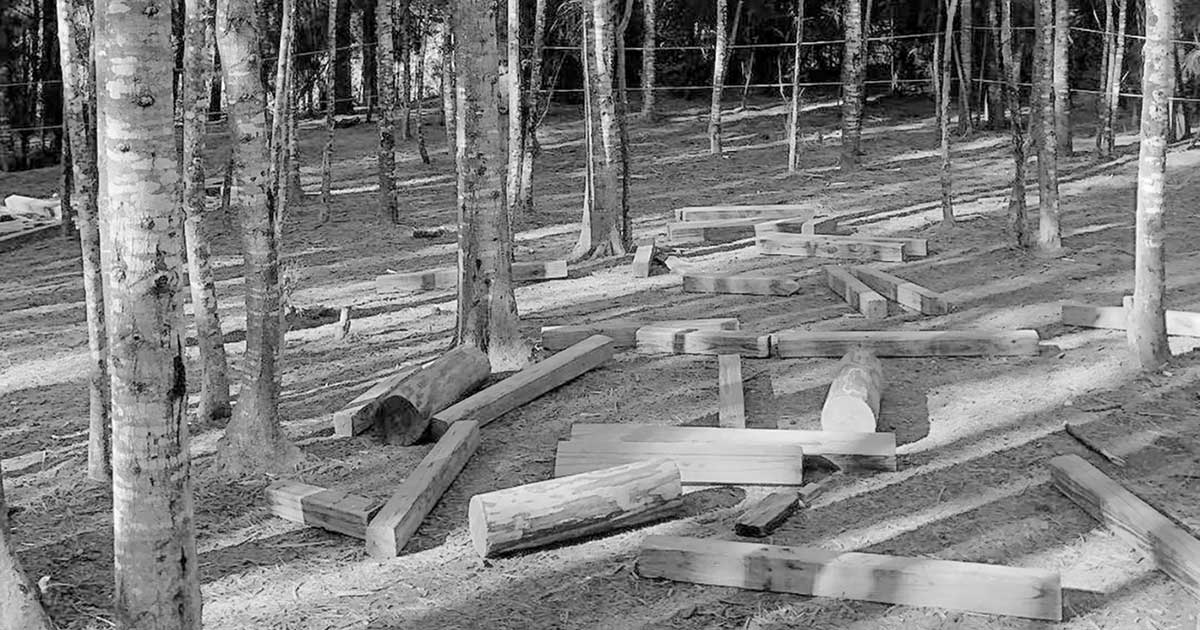Stories About the Haunted Camp Lula Sams - Ghost Texas