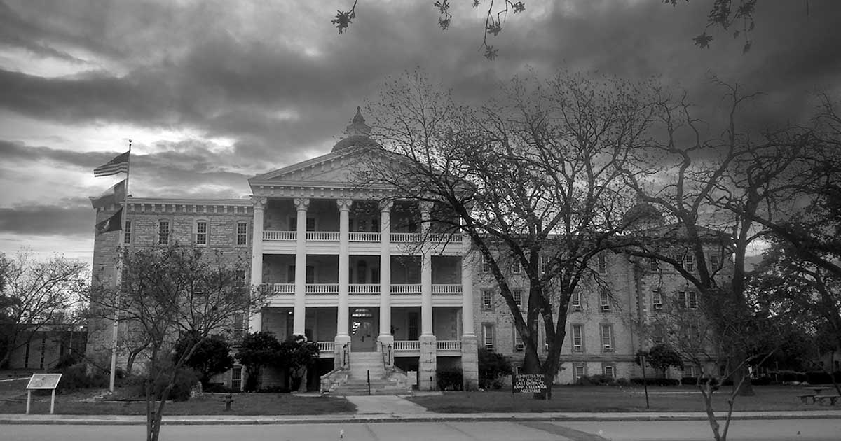 Paranormal Activity at Austin State Hospital - Ghost Texas