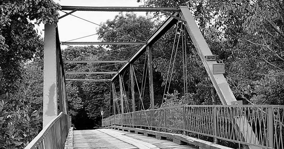 The Legend of the Goatman Bridge - Ghost Texas